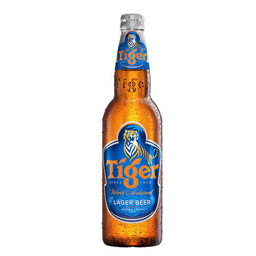 tiger beer pump