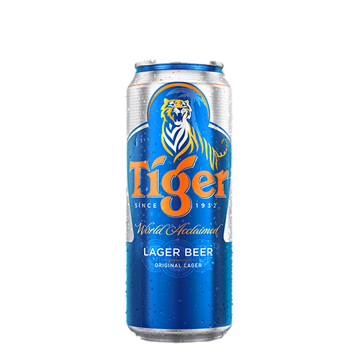 tiger beer pump